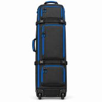 China Custom OEM ODM Wheeled Snowboard Travel Bag with Multi Storage Pockets – Padded Water-Resistant Snowboard Roller Case with Compression Straps, Reinforced Handles & Heavy-Duty Wheels for sale
