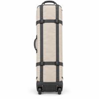 China Custom OEM ODM Minimalist Wheeled Snowboard Travel Bag – Padded Water-Resistant Snowboard Roller Case with Compression Straps, Reinforced Handles & Front Accessory Pocket for sale