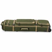 China Custom OEM ODM Tactical Wheeled Snowboard Travel Bag – Padded Water-Resistant Snowboard Roller Case with Multi Gear Pockets, Compression Straps & Heavy-Duty Wheels for sale