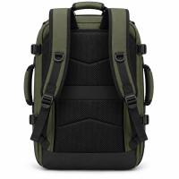 China Convertible Travel Backpack with Shoe Compartment – Large Carry-On Duffel Backpack with Compression Straps, Multi-Pocket Organizer & Padded Shoulder Straps for sale
