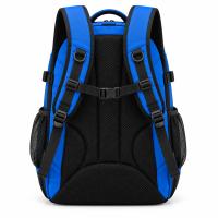 China Custom Logo Bag Wholesale Basketball Backpack with Ball Holder & Shoe Compartment – Large Sports Training Backpack with Side Mesh Pockets, Padded Shoulder Straps & Multi-Pocket Storage for sale