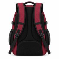China Custom Logo Bag Wholesale Travel Backpack with Shoe Compartment – Large Multi-Pocket Carry-On Backpack with Separate Shoe Storage, Side Mesh Pockets & Padded Shoulder Straps for sale