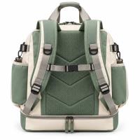 China ODM Bag Supplier Convertible Travel Backpack with Shoe Compartment – Large Weekender Carry-On Backpack with Side Bottle Pockets, Front Organizer & Padded Shoulder Straps for sale