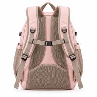 China ODM Bag Supplier Tennis Backpack with Racket Holder – Women’s Sports Backpack with Side Mesh Pockets, Padded Shoulder Straps & Multi-Compartment Storage for sale