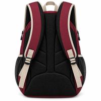China OEM Bag Manufacturer Outdoor Hiking Backpack with Bungee Cord System – Lightweight Multi-Pocket Travel Daypack with Side Mesh Bottle Pockets, Compression Straps & Padded Shoulder Straps for sale