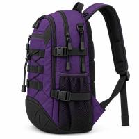 China Custom Bag Manufacturer Tactical Hiking Backpack with MOLLE Webbing – Large Outdoor Travel Backpack with Bungee Cord, Compression Straps, Side Mesh Pockets & Padded Shoulder Straps for sale