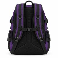 China Custom Bag Manufacturer Tactical Hiking Backpack with MOLLE Webbing – Large Outdoor Travel Backpack with Bungee Cord, Compression Straps, Side Mesh Pockets & Padded Shoulder Straps for sale