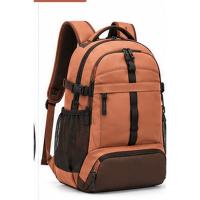 China Custom Bag Manufacturer Outdoor Daypack Backpack with Bottom Shoe Compartment – Large Multi-Pocket Travel Backpack with Side Mesh Bottle Pockets, Compression Straps & Padded Shoulder Straps for sale