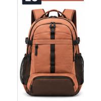 China Custom Bag Manufacturer Outdoor Daypack Backpack with Bottom Shoe Compartment – Large Multi-Pocket Travel Backpack with Side Mesh Bottle Pockets, Compression Straps & Padded Shoulder Straps for sale