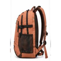 China Custom Bag Manufacturer Outdoor Daypack Backpack with Bottom Shoe Compartment – Large Multi-Pocket Travel Backpack with Side Mesh Bottle Pockets, Compression Straps & Padded Shoulder Straps for sale