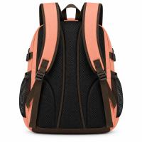 China Outdoor Sports Backpack with Front Mesh Pocket – Lightweight Hiking Daypack with Bungee Cord, Side Bottle Pockets, Compression Straps & Padded Shoulder Straps Custom Bag Manufacturer for sale