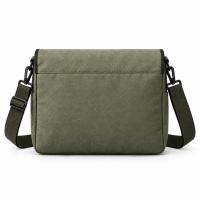 China OEM ODM RPET Messenger Bag Manufacturer – Custom Recycled Polyester Crossbody Shoulder Bag for Bulk Wholesale, Corporate & Private Label Programs for sale