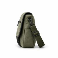 China OEM ODM RPET Messenger Bag Manufacturer – Custom Recycled Polyester Crossbody Shoulder Bag for Bulk Wholesale, Corporate & Private Label Programs for sale