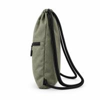 China OEM ODM RPET Drawstring Backpack Manufacturer – Custom Recycled Polyester Gym Sack Bag for Bulk Wholesale, Promotional & Private Label Programs for sale