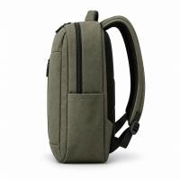 China OEM ODM RPET Laptop Backpack Manufacturer – Custom Recycled Polyester Business Backpack for Bulk Wholesale, Corporate & Private Label Programs for sale