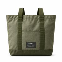 China OEM ODM RPET Tote Bag Manufacturer – Custom Recycled Polyester Shopping Tote for Bulk Wholesale, Corporate & Private Label Programs for sale