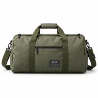 China OEM ODM RPET Duffel Bag Manufacturer – Custom Recycled Polyester Travel Gym Bag for Bulk Wholesale, Corporate & Private Label Programs for sale
