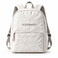 China OEM ODM Tyvek Backpack Manufacturer – Lightweight Water Resistant Laptop Backpack with Front Pocket for Wholesale and Private Label Custom Bags for sale