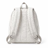 China OEM ODM Tyvek Backpack Manufacturer – Lightweight Water Resistant Laptop Backpack with Front Pocket for Wholesale and Private Label Custom Bags for sale