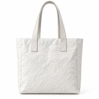 China Private Label Tyvek Tote Bag Supplier – Water-Resistant Lightweight Tote Bag for Custom Bag Collections for sale