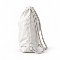 China OEM ODM Tyvek Drawstring Backpack Manufacturer – Lightweight Water-Resistant Gym Sack Bag for Wholesale, Private Label and Custom Logo Projects for sale