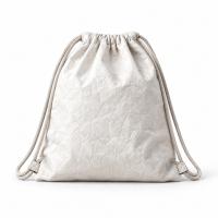 China OEM ODM Tyvek Drawstring Backpack Manufacturer – Lightweight Water-Resistant Gym Sack Bag for Wholesale, Private Label and Custom Logo Projects for sale