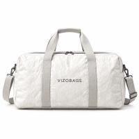 China OEM ODM Tyvek Duffel Bag Manufacturer – Lightweight Water-Resistant Travel Sports Bag for Wholesale, Custom Logo and Private Label Projects for sale