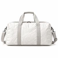 China OEM ODM Tyvek Duffel Bag Manufacturer – Lightweight Water-Resistant Travel Sports Bag for Wholesale, Custom Logo and Private Label Projects for sale