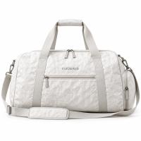 China Tyvek Sports Duffel Bag OEM Supplier – Lightweight Custom Travel Bag for Bulk Purchase and Brand Development for sale