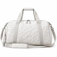 China Tyvek Sports Duffel Bag OEM Supplier – Lightweight Custom Travel Bag for Bulk Purchase and Brand Development for sale