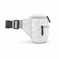 China OEM ODM Tyvek Waist Bag Manufacturer – Lightweight Minimalist Crossbody Sling Bag with Custom Logo for Wholesale and Private Label for sale