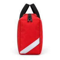 China Custom Emergency Medical Bag Manufacturer – Portable First Aid Storage Bag for Healthcare, Outdoor and Rescue Use for sale