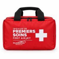 China Wholesale Emergency Medical Bag Manufacturer Portable First Aid Organizer Bag with Custom Logo for sale