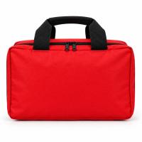 China Wholesale Emergency Medical Bag Manufacturer Portable First Aid Organizer Bag with Custom Logo for sale
