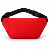 China Wholesale First Aid Fanny Pack Manufacturer Red Medical Waist Bag with Multi Pocket Emergency Storage for sale