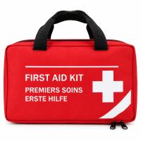 China OEM ODM First Aid Kit Bag Manufacturer Custom Medical Emergency Supply Organizer Bag Wholesale for Healthcare, Workplace & Outdoor Safety for sale