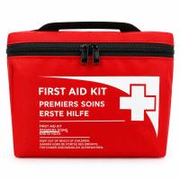 China Wholesale Emergency Medical Kit Storage Bag Water Resistant First Aid Case Manufacturer for Bulk Buyers for sale