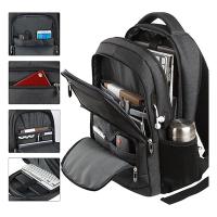 China OEM/ODM Custom Logo Business Laptop Backpack Wholesale - Durable Water-Repellent Travel Daypack Manufacturer for sale