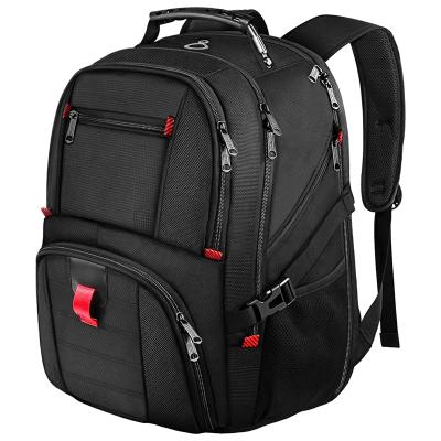 China OEM/ODM Custom Logo Laptop Backpack and Business Computer Backpack with Heavy-Duty Metal Zippers and Multi-Compartment Design for sale
