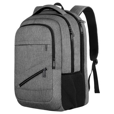 China OEM/ODM Wholesale Custom Logo Multi-Pocket Design Laptop Backpack and Business Daypack for Corporate Branding for sale