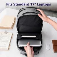 China OEM/ODM Wholesale Custom Logo Multi-Pocket Design Laptop Backpack and Business Daypack for Corporate Branding for sale