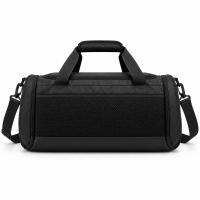 China Custom Sports Duffel Bag with Separate Shoe Compartment and Water-Resistant Finish for Gym and Travel for sale