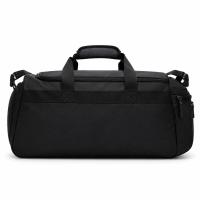 China Wholesale Sports Duffel Bag and Travel Duffel Bag with Front Mesh Pocket, Side Shoe Compartment, Water-Resistant Oxford Fabric for sale