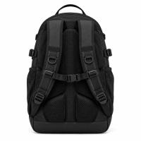 China Custom Water-Resistant Fabric Backpack with Breathable Shoulder Straps and Machine Washable Utility Backpack for OEM ODM for sale