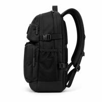 China Custom Water-Resistant Fabric Backpack with Breathable Shoulder Straps and Machine Washable Utility Backpack for OEM ODM for sale