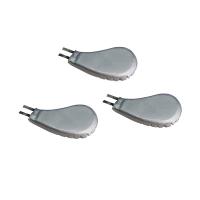 China 502026 3.7V Custom Headset Lithium Polymer Battery Packs, Novel LiPo Battery for sale