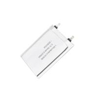 China TBD 3.7V 70mAh Ultra Thin LiPo Battery For RFID Electronic Tags for sale