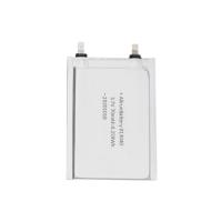 China TBD 3.7V 70mAh Ultra Thin LiPo Battery For RFID Electronic Tags for sale