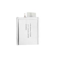 China Smart Cards Ultra Thin LiPo Battery 110mAh 3.7V Long Cycle Life Battery for sale