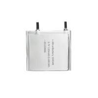 China MP5 Player 3.7 V 130mAh Ultra Thin LiPo Battery Long Cycle 104348 for sale